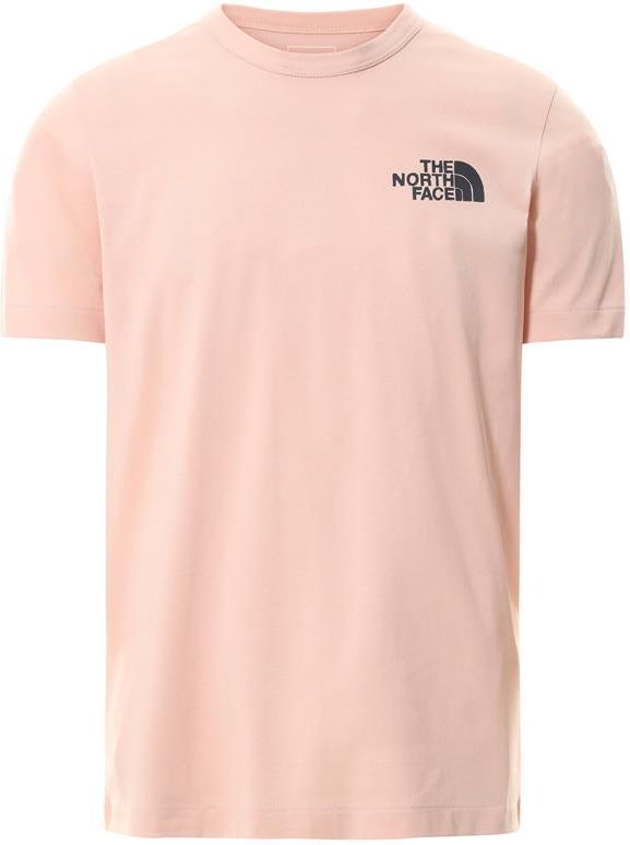 The North Face Koszulka Męska Himalayan Bottle Source Ss Evening Sand ...