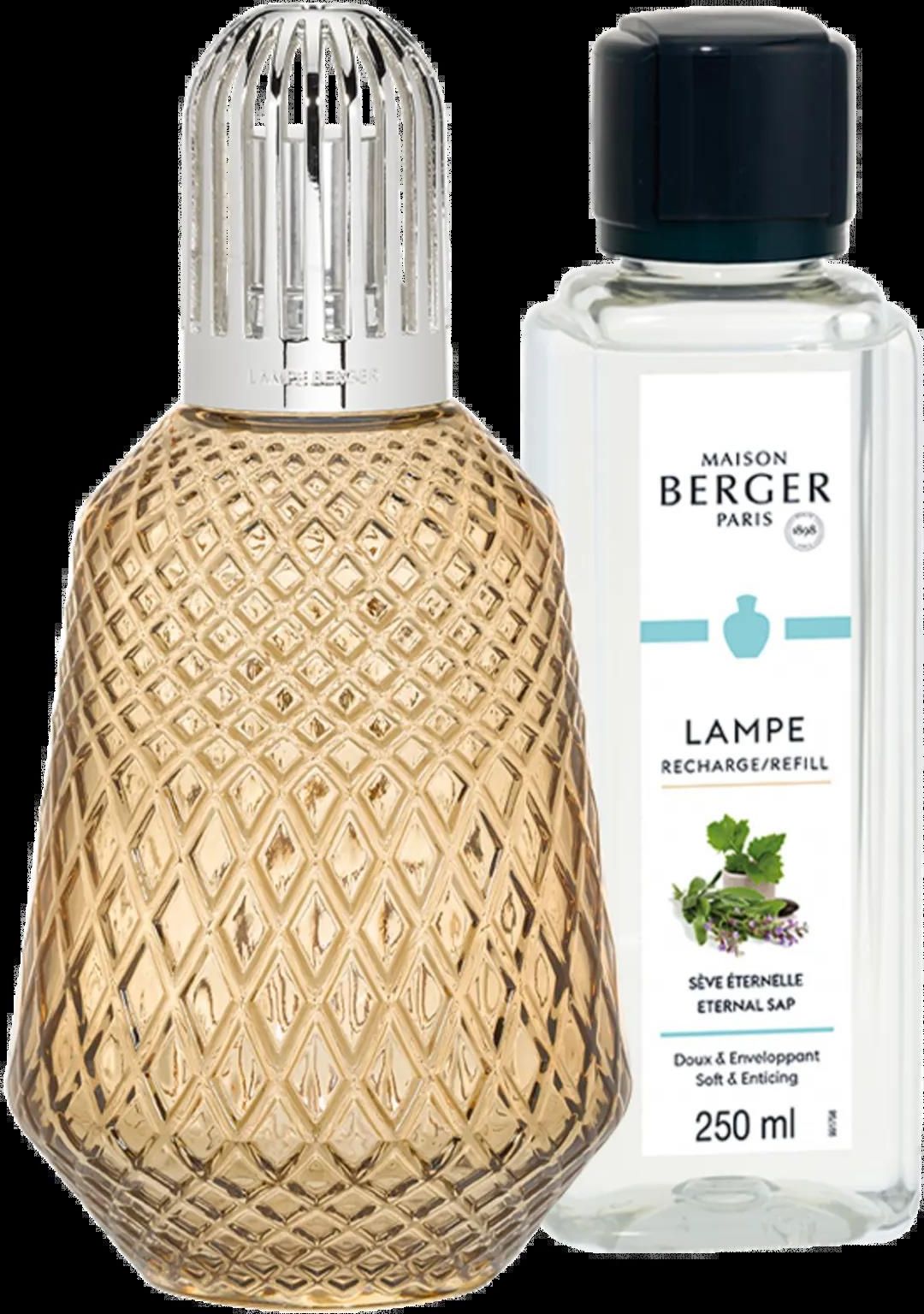 Maison Berger Paris Zestaw Lampa Zapachowa Matali + Olejek Zapachowy ...