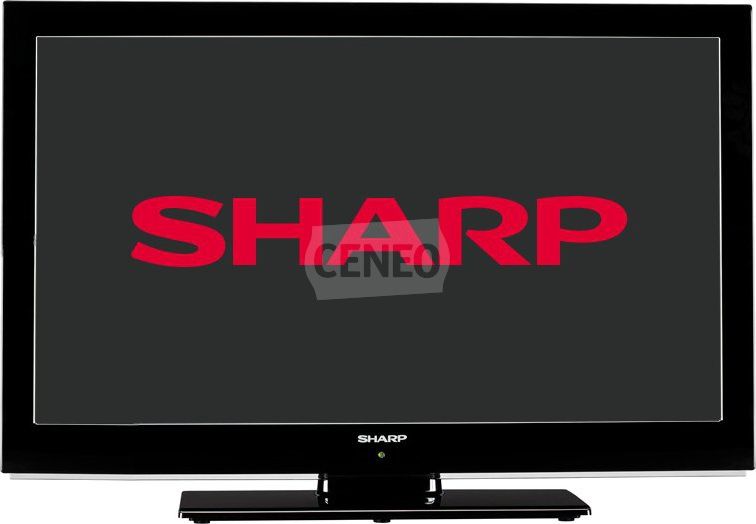 Sharp LC-40LE510E 40 cali - Opinie i ceny na Ceneo.pl