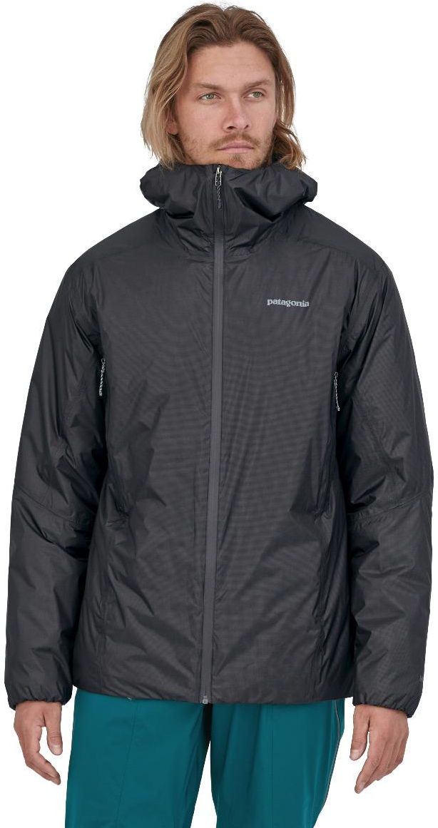 Patagonia Kurtka Męska M S Micro Puff Storm Jkt Black L 194187693145 ...