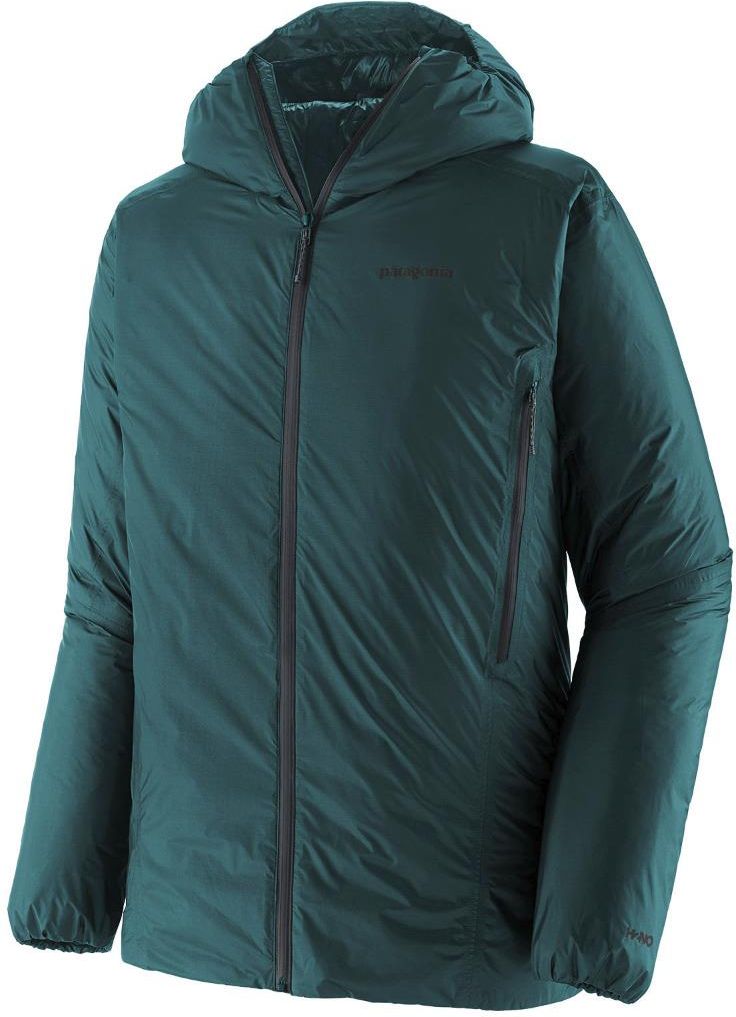 Patagonia Kurtka Męska M S Micro Puff Storm Jkt Dark Borealis Green ...