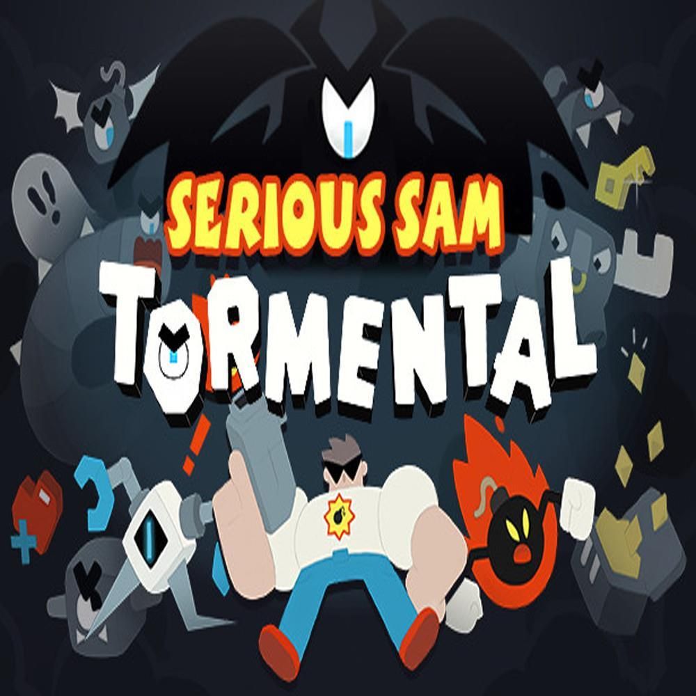 Serious Sam Tormental (Digital) od 4,58 zł, opinie - Ceneo.pl