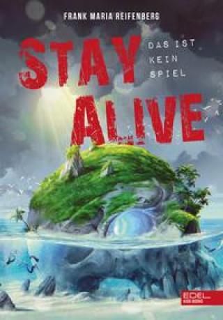 Stay Alive - Literatura obcojęzyczna - Ceny i opinie - Ceneo.pl
