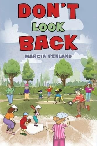Don't Look Back Penland, Marcia - Literatura obcojęzyczna - Ceny i ...