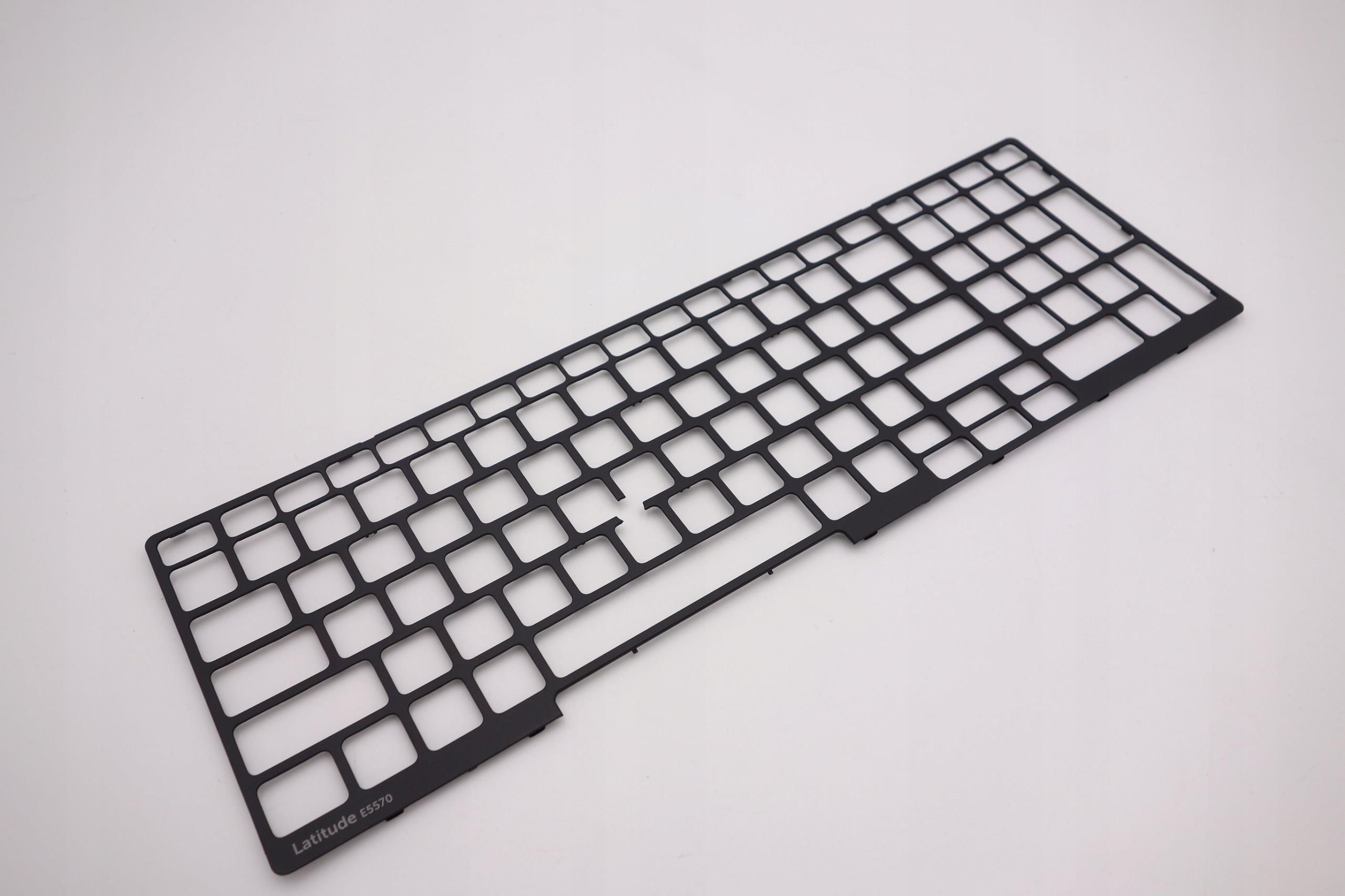 Podzespoły do laptopa DELL RAMKA KLAWIATURY LATITUDE E5570 538P5 ...