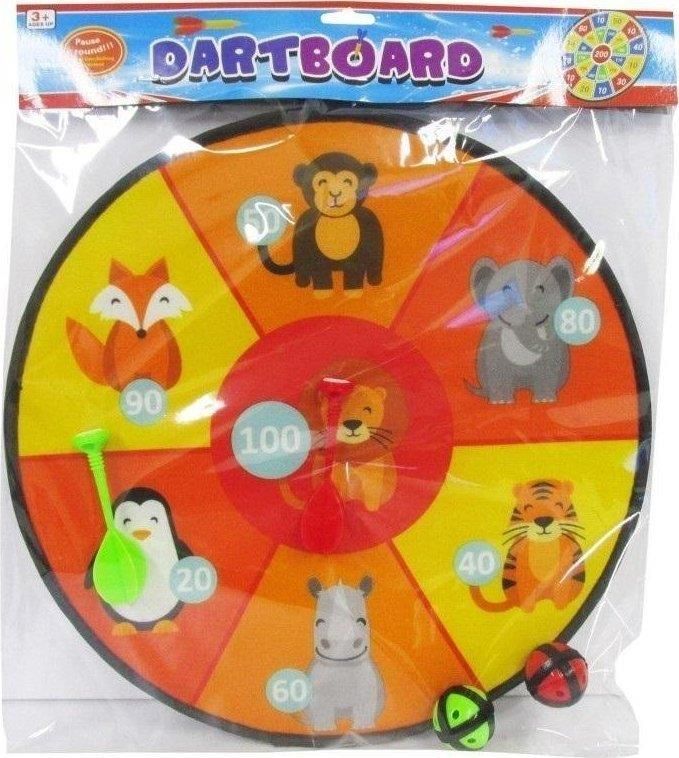 Trifox Rzutki Na Rzepy Zwierzęta - Ceny i opinie - Ceneo.pl