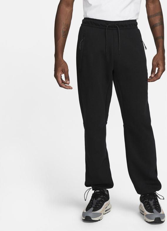 Nike Spodnie męskie Nike Sportswear Tech Fleece - Czerń - Ceny i opinie ...