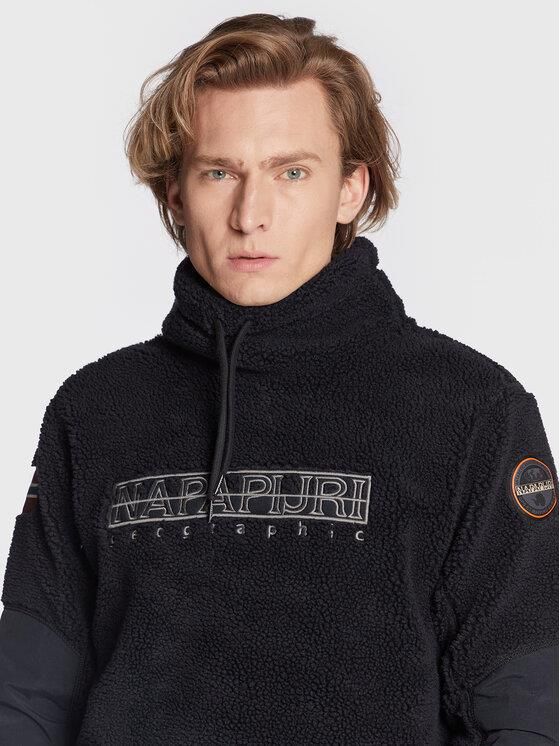 Napapijri Bluza Teide T 2 NP0A4GNQ Czarny Regular Fit - Ceny i opinie ...