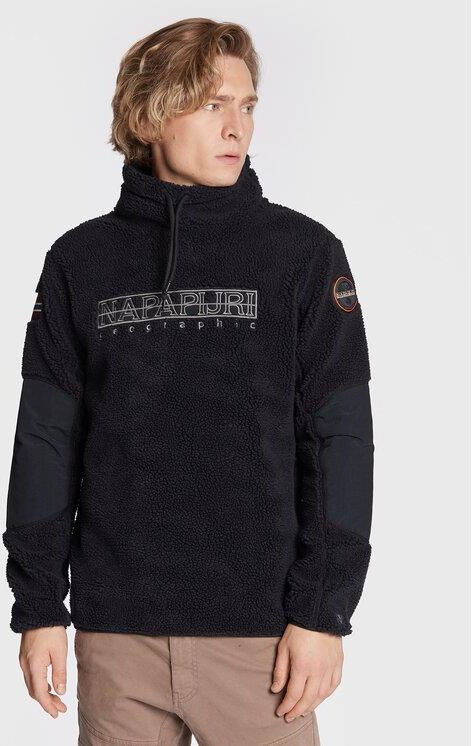 Napapijri Bluza Teide T 2 NP0A4GNQ Czarny Regular Fit - Ceny i opinie ...