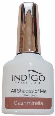 Indigo lakier hybrydowy Cashmirella 7ml - Opinie i ceny na Ceneo.pl