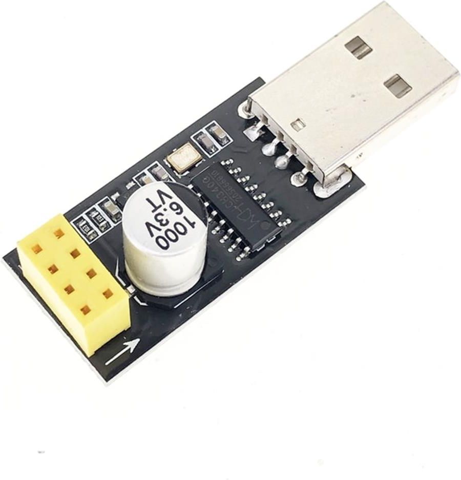 Konwerter USB UART do ESP8266 ESP01 Programator - Opinie i ceny na Ceneo.pl