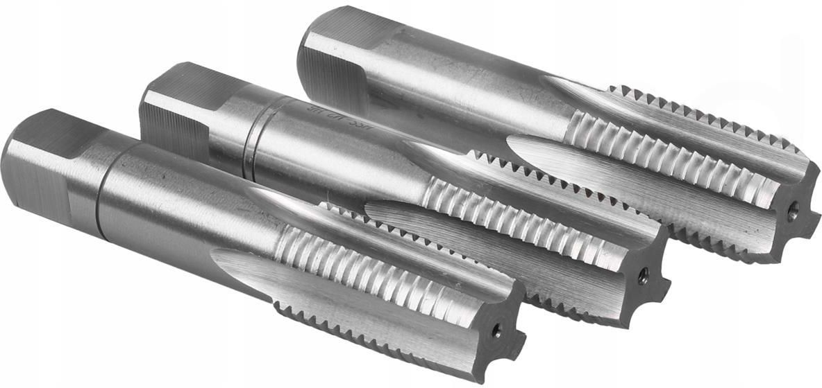 Akcesoria do narzędzi ręcznych Art-Pol Gwintównik M30X1,00mm Kpl.3szt. Ar46183 46183 - Opinie i ...