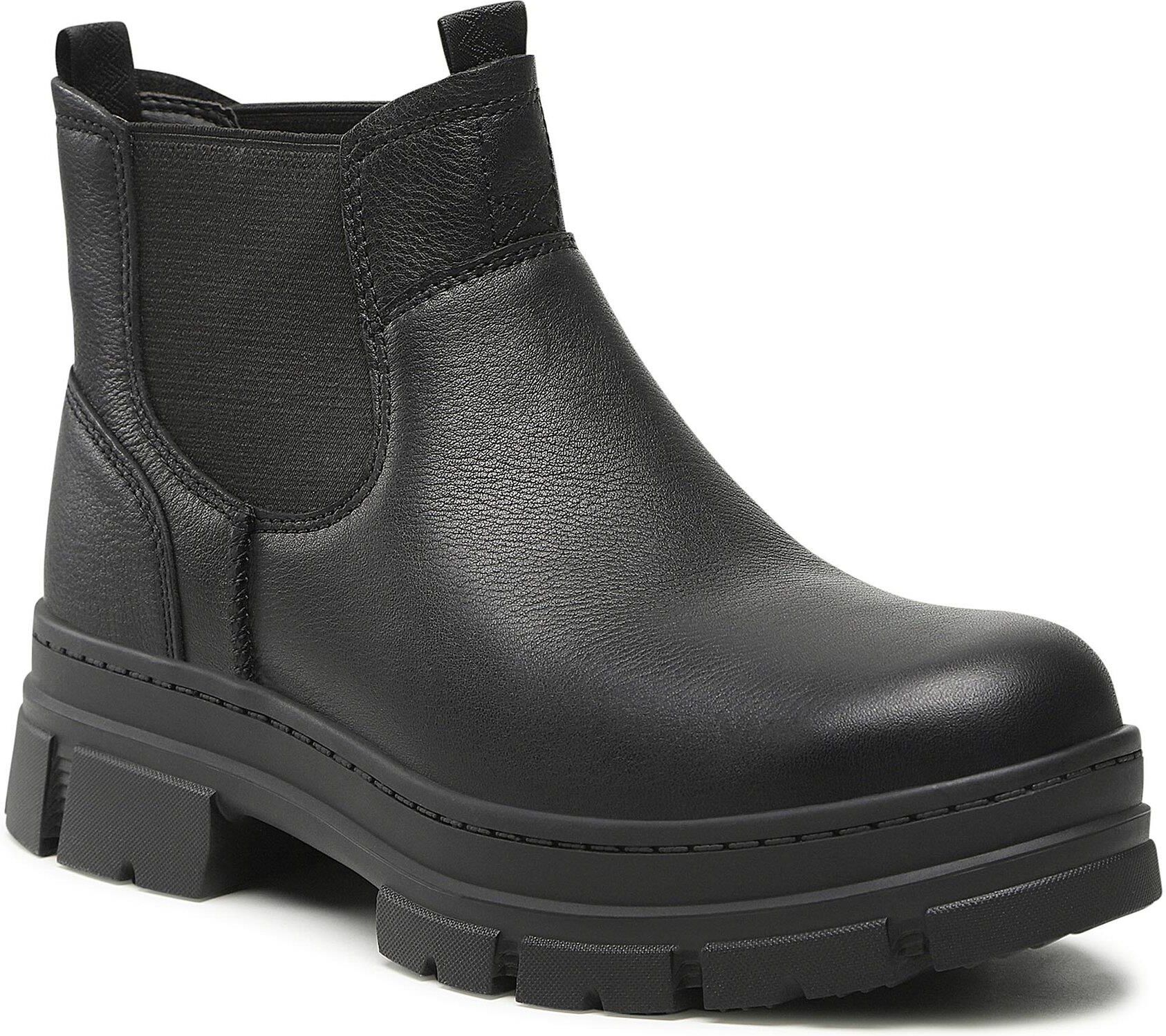 Ugg Sztyblety M Skyview Chelsea 1131835 Czarny - Ceny i opinie - Ceneo.pl