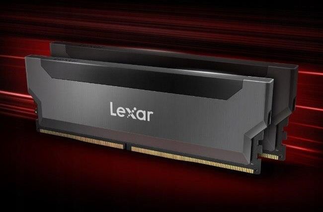 Pamięć RAM Lexar Hades DDR4 Oc 32GB 3600MHz 2X16GB (12560289984 ...