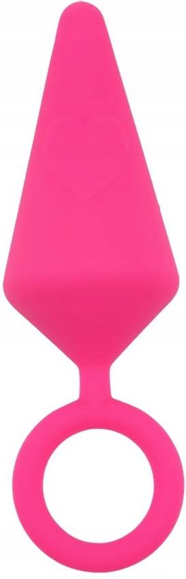 Chisa Korek Analny Candy Plug L-Pink - Ceneo.pl