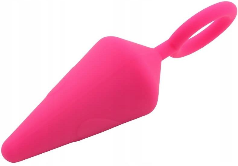 Chisa Korek Analny Candy Plug L-Pink - Ceneo.pl
