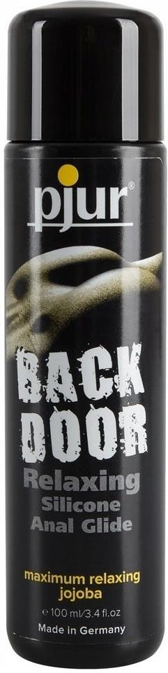 Pjur Back Door Relaxing Anal Lubrykant 100 Ml Ceneo Pl