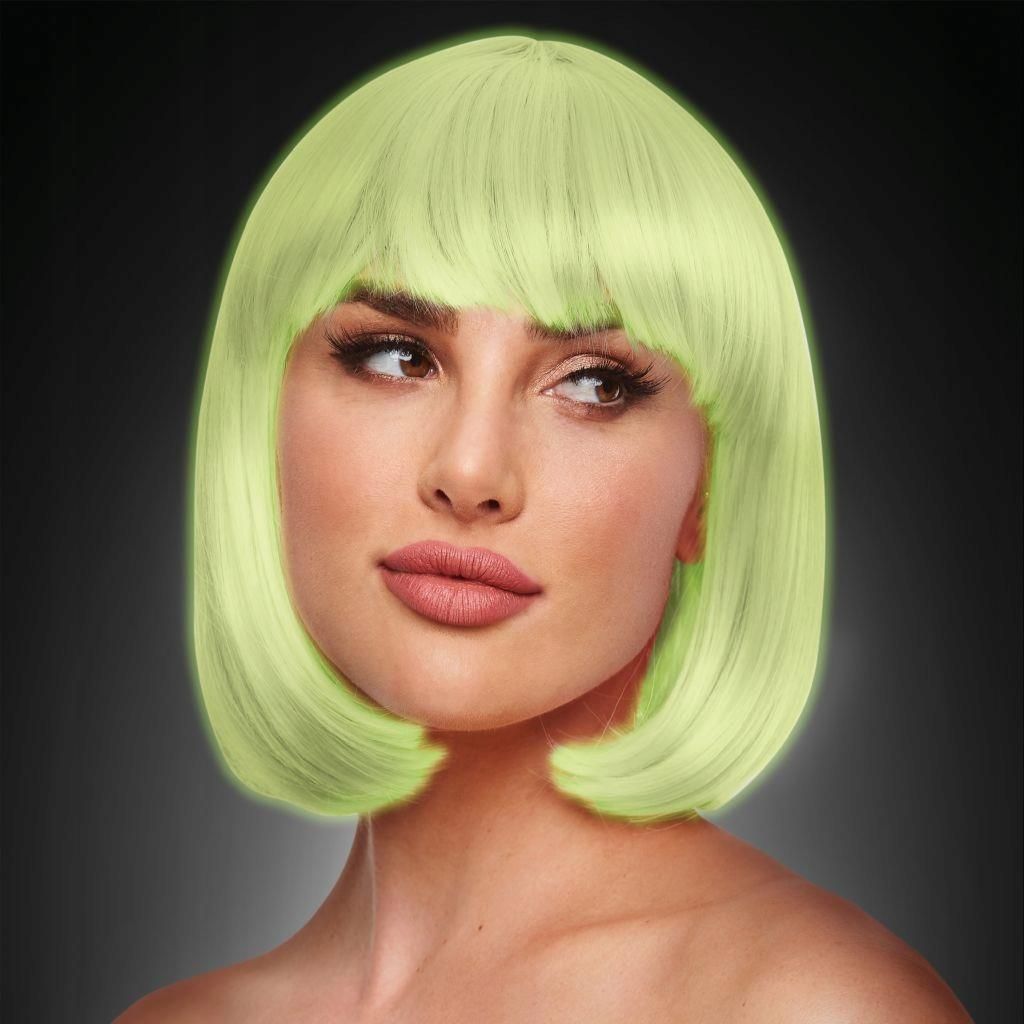Pleasure Wig Peruka - Pleasure Wigs Cici Wig Pink - Ceneo.pl