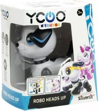 Dumel Ycoo Robo Heads Up Interaktywny Piesek/ Jednorożec Miks 2 Wzorów ...