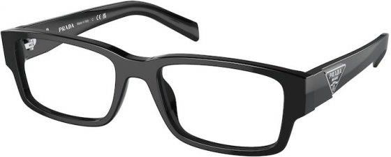 Prada Eyewear Pr 07Zv 1Ab1O1 55 rozm. M - Opinie i ceny na Ceneo.pl
