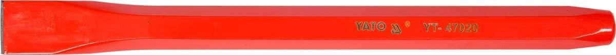 Yato YT-47020 przecinak ślusarski 20x200 mm - Opinie i ceny na Ceneo.pl