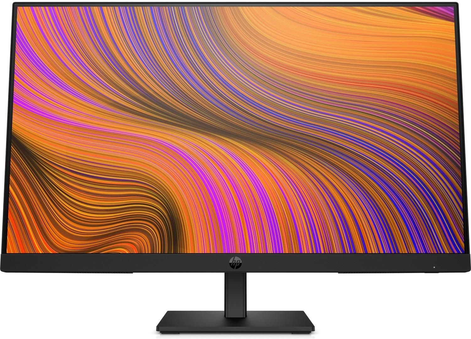 Monitor Hp 24 P24h G5 - Czarny (64W34AAABB) - Opinie i ceny na Ceneo.pl