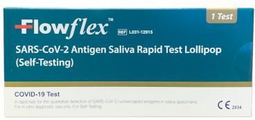 Acon Biotech Hangzhou Co. Ltd. Flowflex Szybki Test Lizakowy Na ...