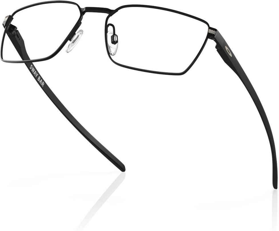 Oakley Sway Bar Satin Black Ox5073-01 rozm.55 - Opinie i ceny na Ceneo.pl