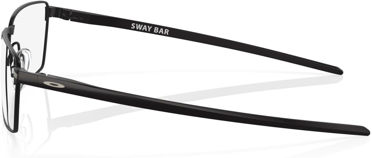Oakley Sway Bar Satin Black Ox5073-01 rozm.55 - Opinie i ceny na Ceneo.pl