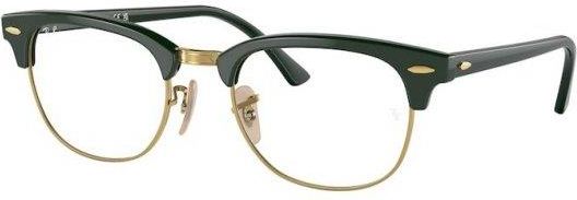 Ray-Ban Clubmaster Rx 5154 8233 51 rozm. M - Opinie i ceny na Ceneo.pl
