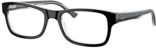 Ray-Ban Rx 5268 2034 52 rozm. M - Opinie i ceny na Ceneo.pl