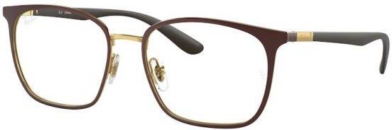 Ray-Ban Rx 6486 3126 52 rozm. M - Opinie i ceny na Ceneo.pl