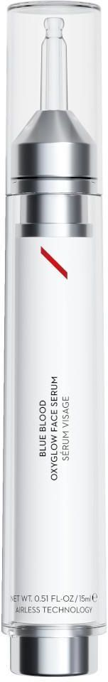 Serum do twarzy Neoderma Blue Blood Oxyglow Face Serum Dotleniająco Rozświetlające Serum Do ...