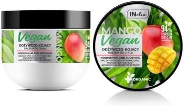 Revers Cosmetics Balsam Do Ciała Z Ekstraktami Z Mango I Zielonej ...