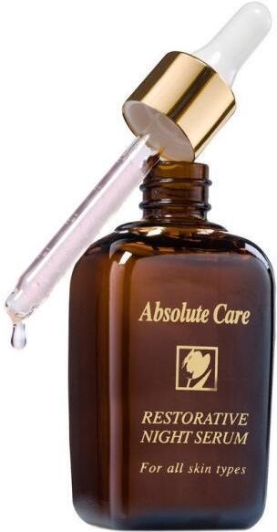 Serum do twarzy Absolute Care Rewitalizujące Serum Liftingujące Do ...