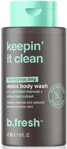 B.Fresh Żel Pod Prysznic Keepin It Clean Body Wash 473 Ml - Opinie i ...
