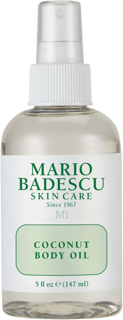 Mario Badescu Coconut Body Oil Odżywczy Olej Do Ciała W Sprayu 147 Ml ...