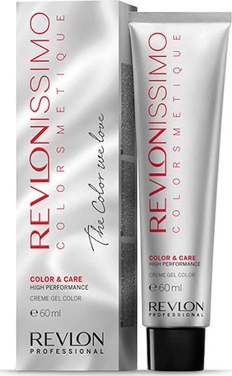 Trwała Koloryzacja Revlonissimo Colorsmetique Revlon N 66.64 (60 ml ...