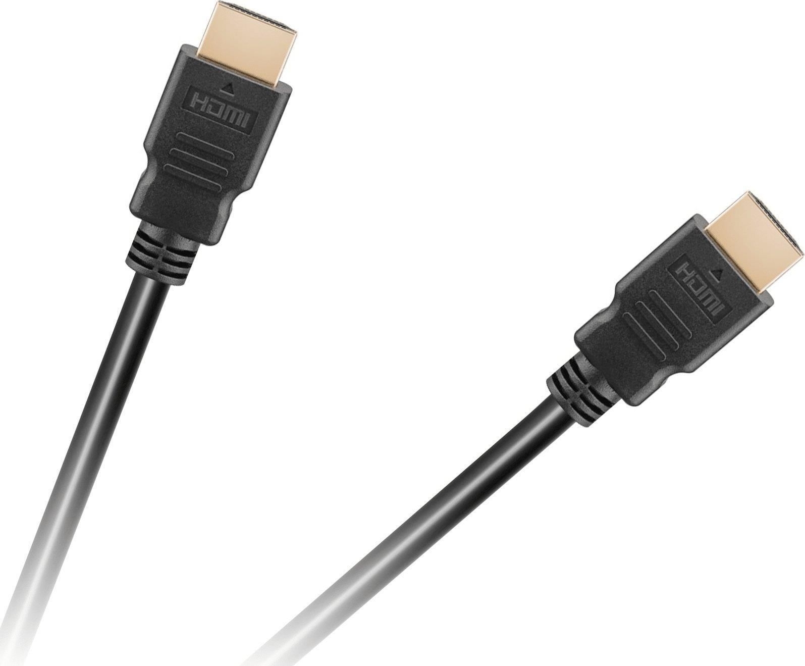 Kabel Hdmi-Hdmi 1,5M 1.4V 4K Max Track - Opinie i ceny na Ceneo.pl