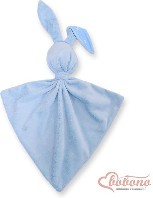 Bobono Zając Przytulanka Dwustronna Gwiazdki Niebieskie ...