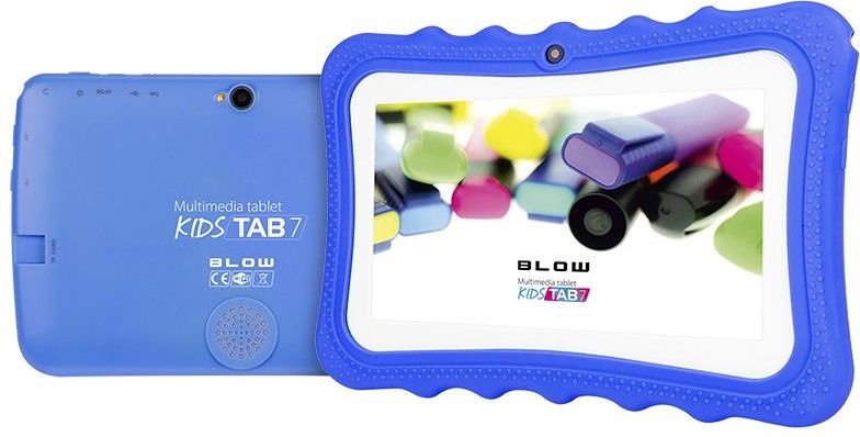 Tablet Blow Tablet KidsTab 7.4 7.0 8GB 1GB WiFi Niebieski (79005 ...