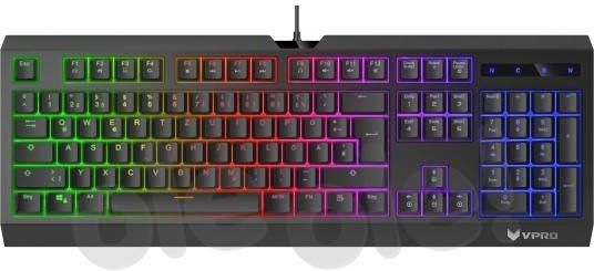 Klawiatura Rapoo VPRO V56S - Opinie i ceny na Ceneo.pl