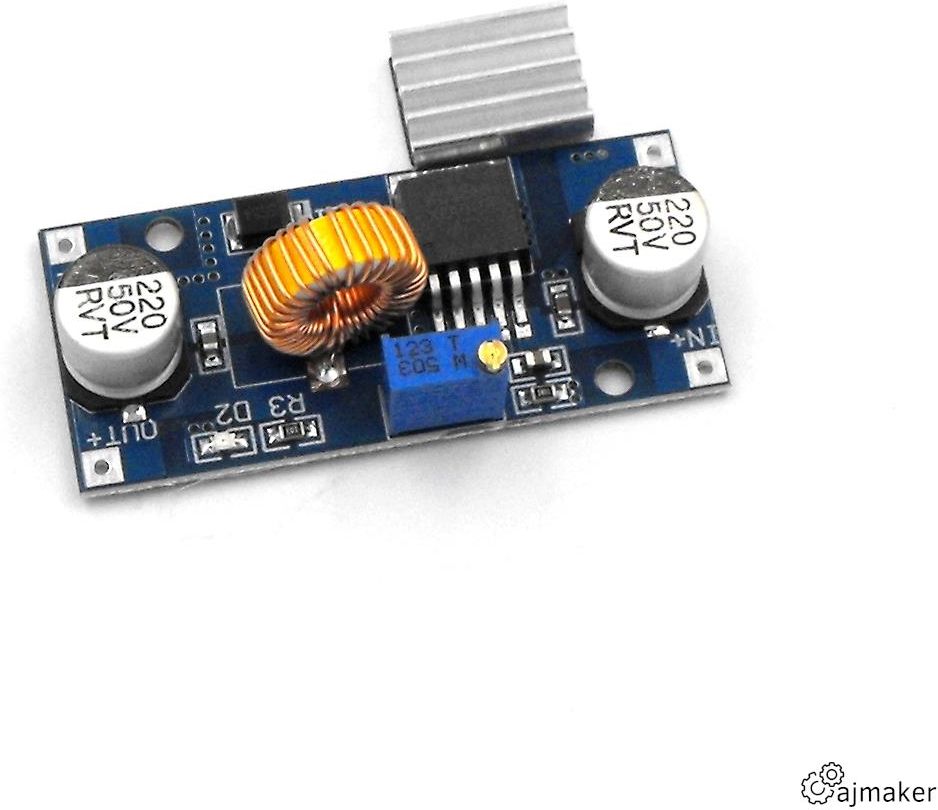 XL4015 DC/DC Przetwornica Step-Down 5A 50W - Opinie i ceny na Ceneo.pl