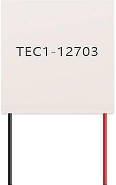 Ogniwo Peltiera TEC1-12703 12V / 3A - Opinie i ceny na Ceneo.pl