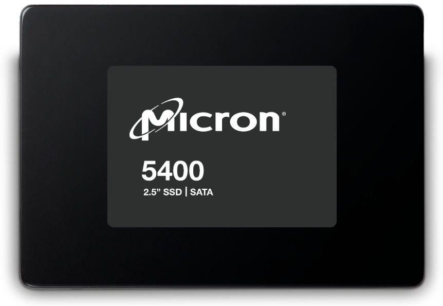 Dysk SSD Micron 5400 PRO 480GB 2,5 SATA (MTFDDAK480TGA1BC1ZABYYR) - Opinie i ceny na Ceneo.pl