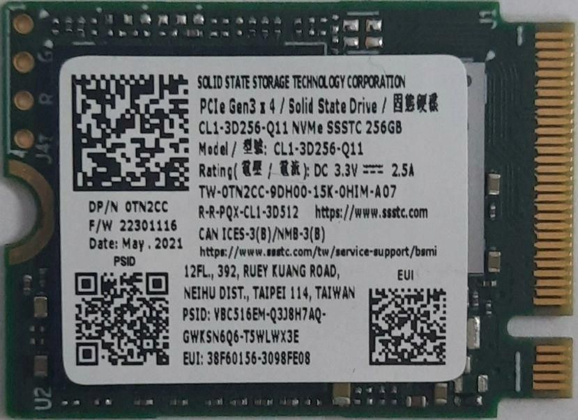 Dysk SSD Lite-On CL1-3D256-Q11 256GB M.2 (CL13D256Q11256M2U) - Opinie i ...