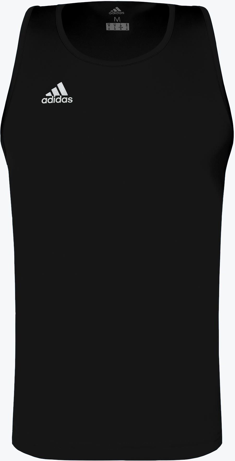 Adidas Koszulka Treningowa Boxing Top Czarna Adibtt02 3662513164098 ...
