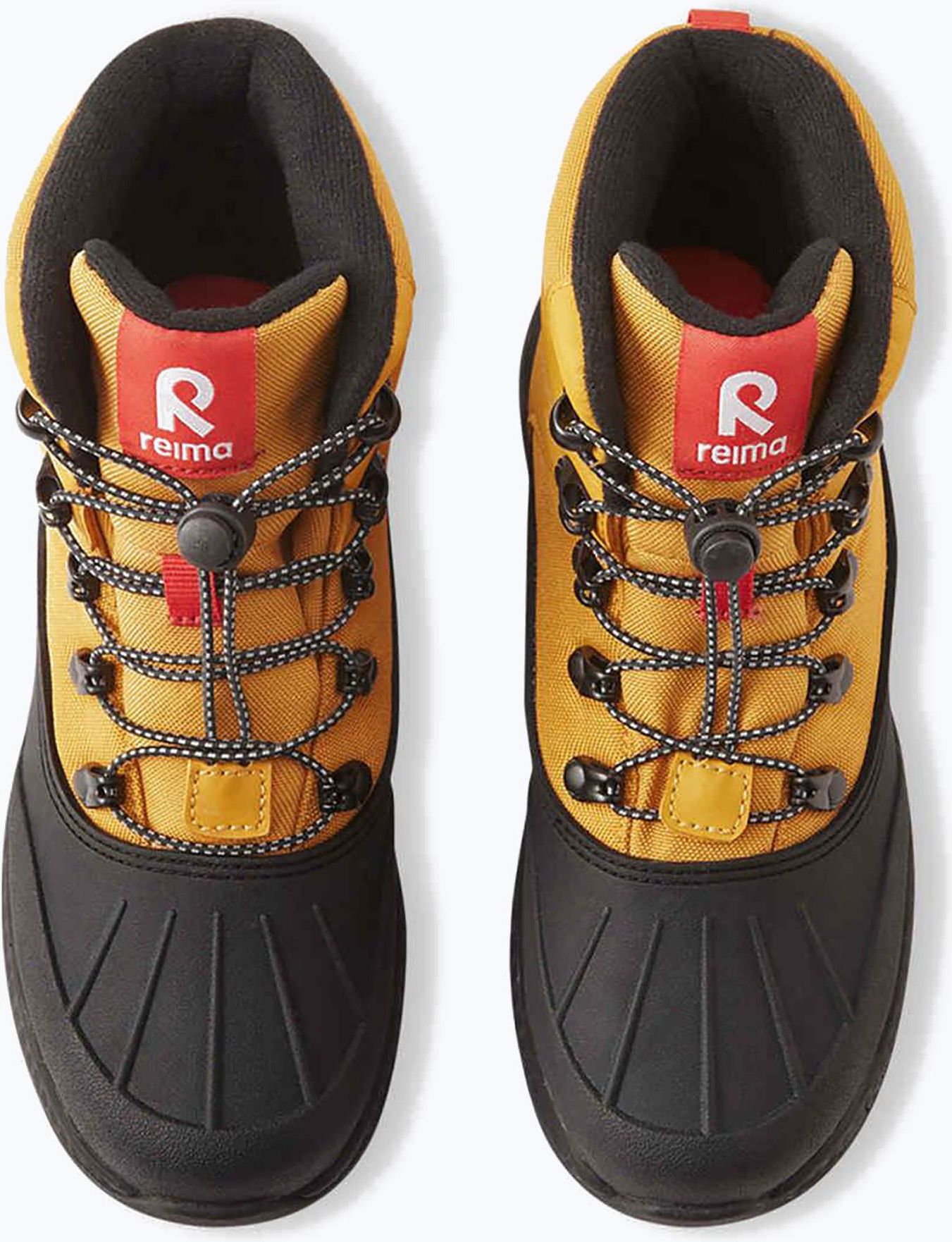 Buty trekkingowe Reima Vankka Żółte 5400028A2570 6438429841159 - Ceny i ...