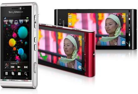 Sony Ericsson U1 - Opinie i ceny na Ceneo.pl