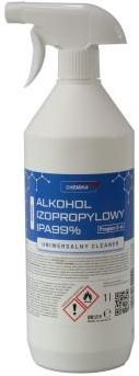 Chemika Alkohol Izopropylowy IPA cleaner 99% 1L SPRAY - Opinie i ...